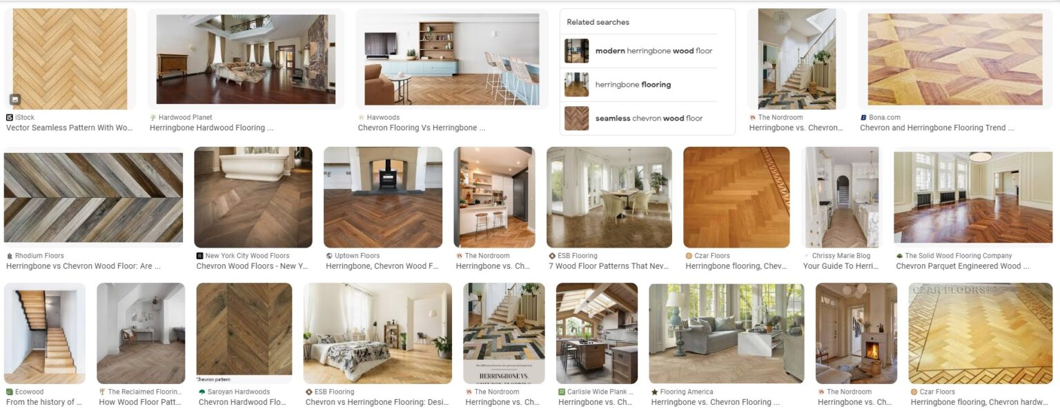 Creative Hardwood Floor Refinishing Designs: Flooring Patterns